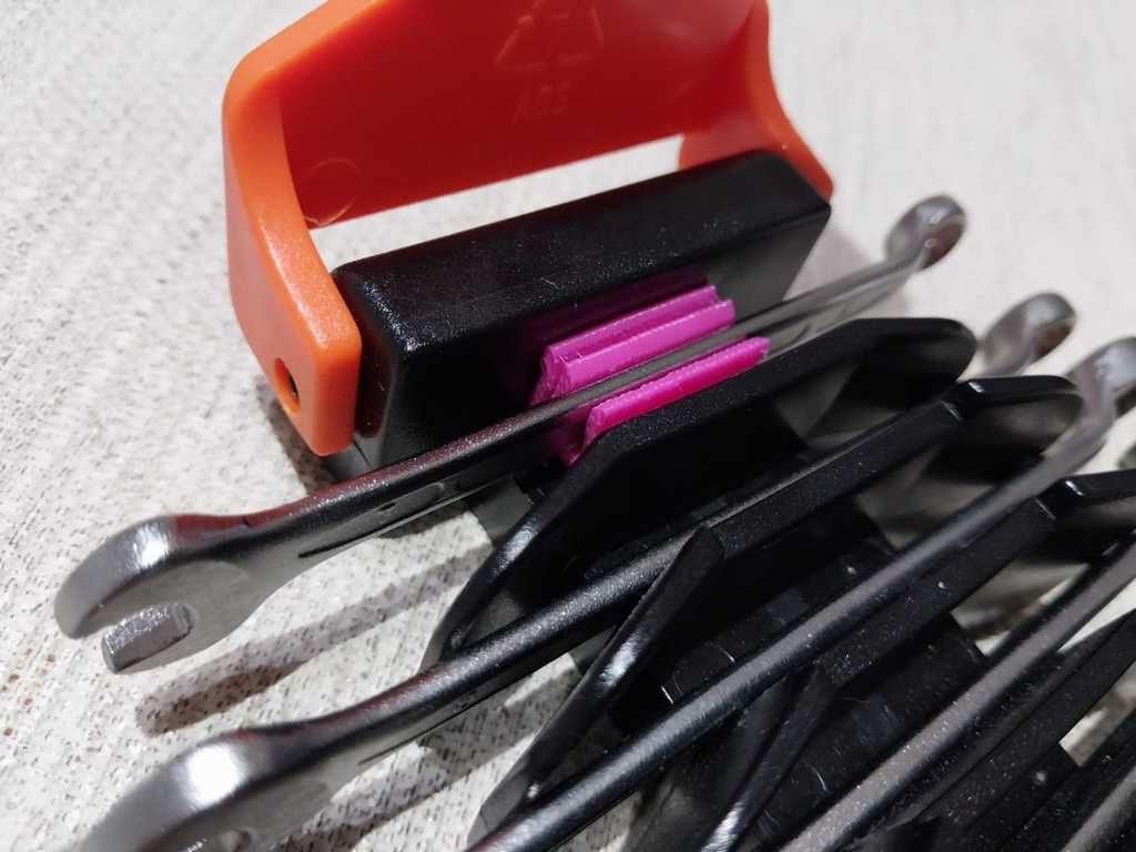 Free 3D file Repair piece for Bahco socket set S138 🛠️ ・3D printable ...