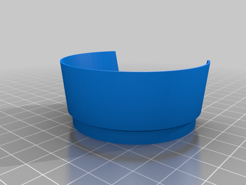 Free 3D file Coffee Funnel for Saeco M50 ☕・3D printing template to ...