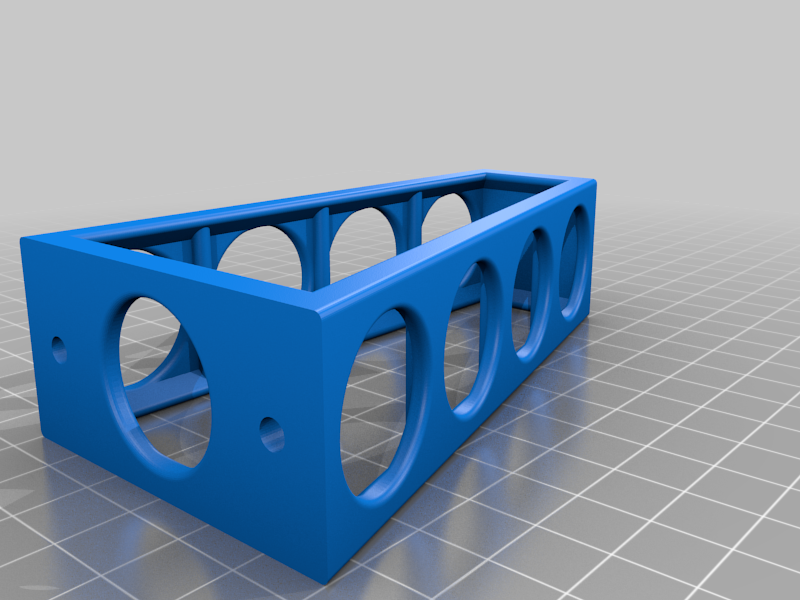 Free 3D file Wall mounting shelf 🏢 ・Model to download and 3D print・Cults