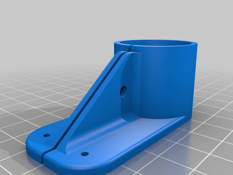 Free 3D file Shelf Holder 🪞 ・3D print design to download・Cults