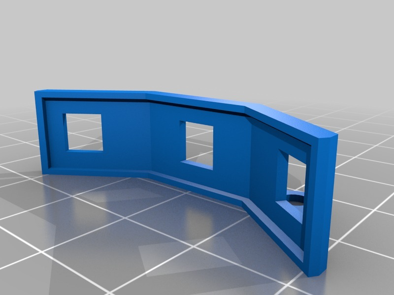 Free STL file GRB LED light bars for RC 👽 ・3D printer design to ...