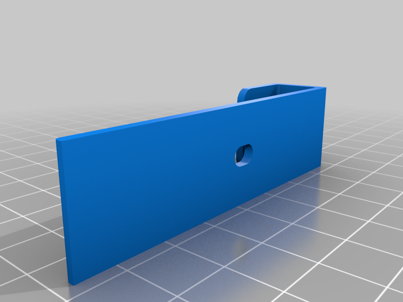 Free STL file IKEA Ivar hook (original, no counter hook) 🪝 ・3D printing ...