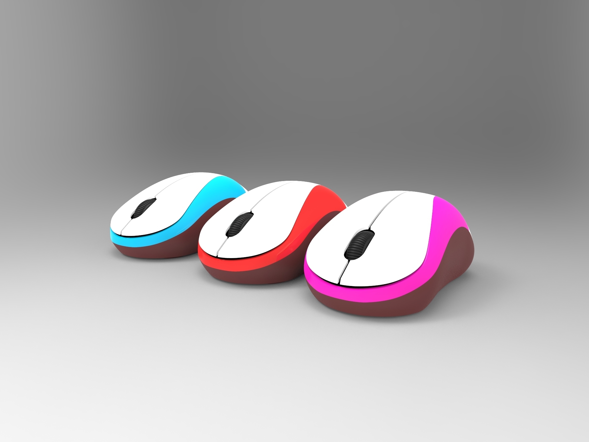 Fichier 3D Souris CAD 🔧 ・Design imprimable en 3D à télécharger・Cults