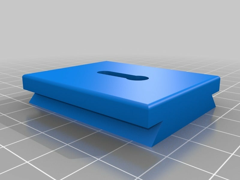 Free STL file Quick Plate DSLR 📷 ・3D printing template to download・Cults