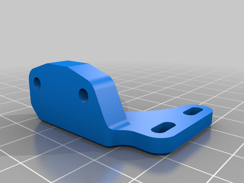 🔧 Ender 5 Direct Drive Stock Hotend and Extruder・Free STL File for ・Cults