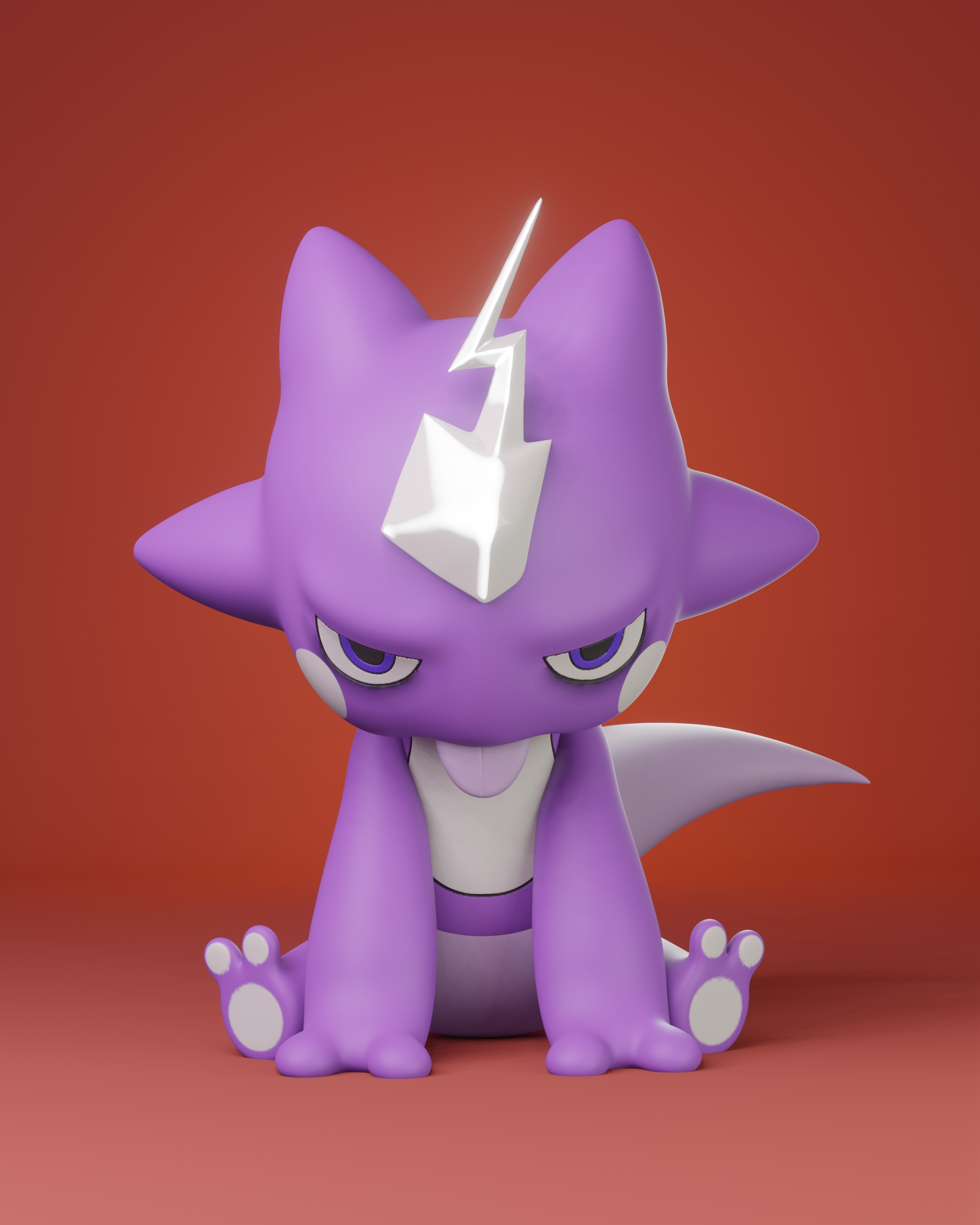 Archivo STL pack evolución pokemon toxel 🐉 ・Modelo de impresora 3D para ...