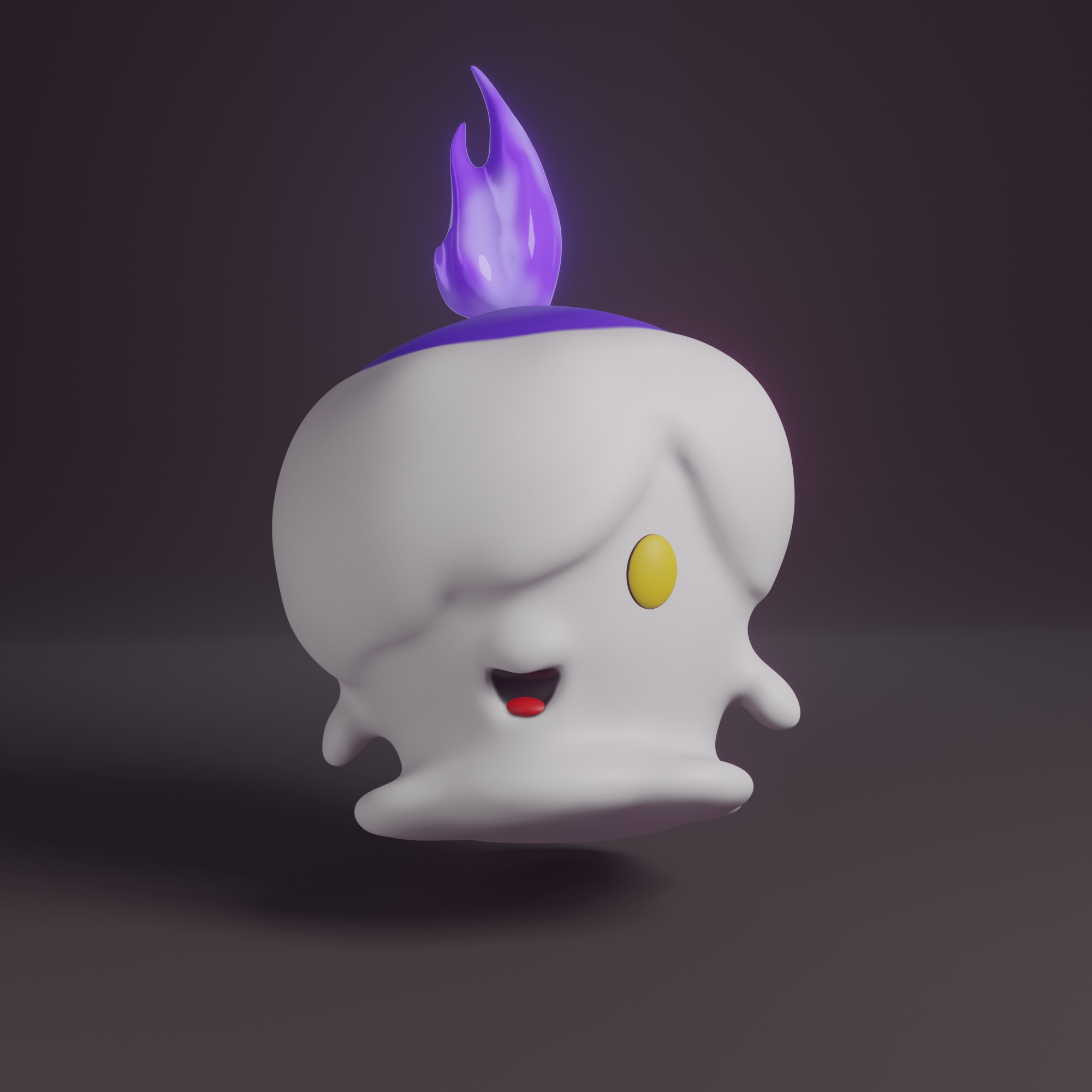 Archivo STL pack evolución pokemon litwick 🐉 ・Modelo para descargar y ...