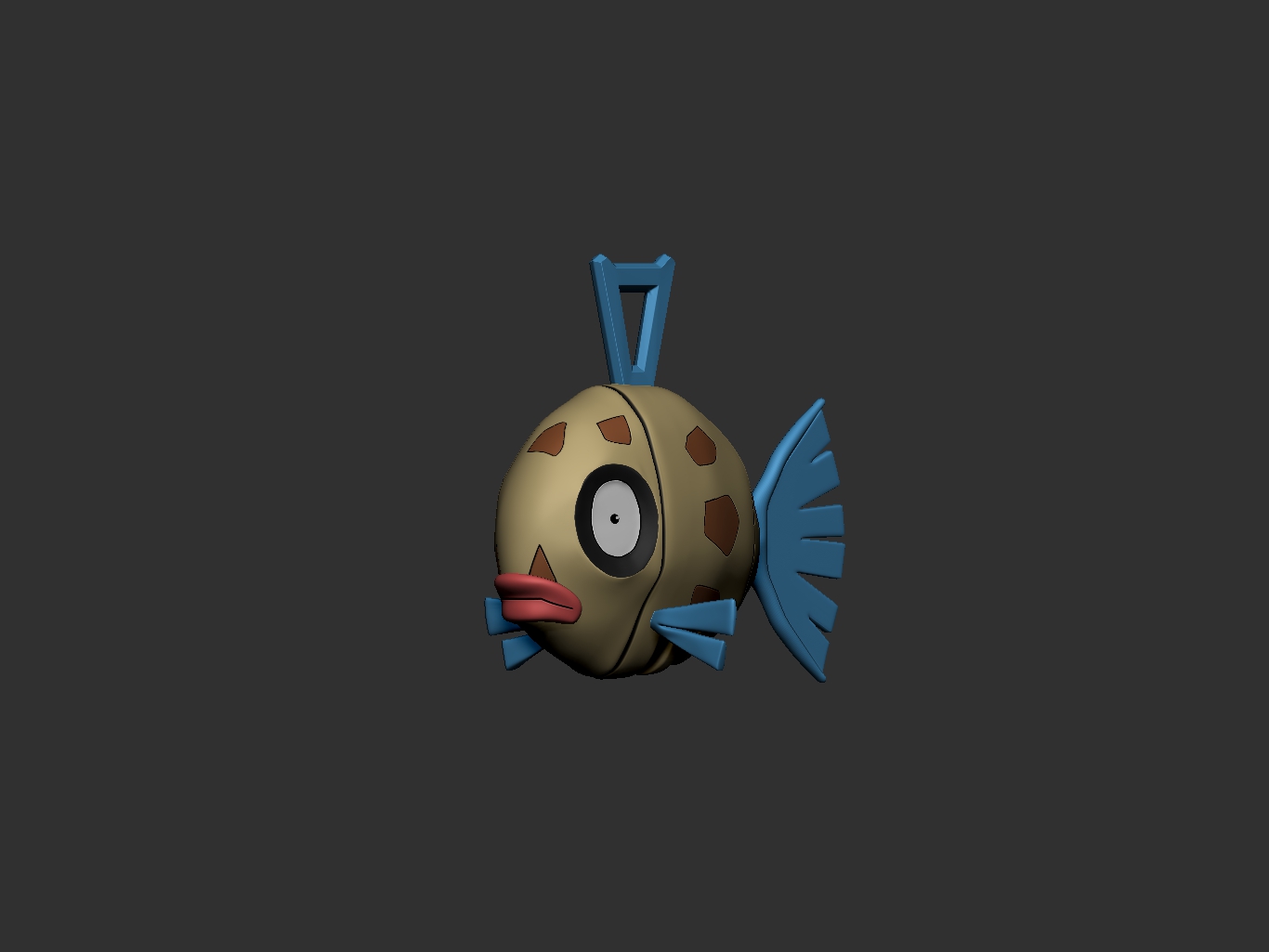 Archivo STL pack evolución pokemon feebas 🐉 ・Idea de impresión 3D para ...