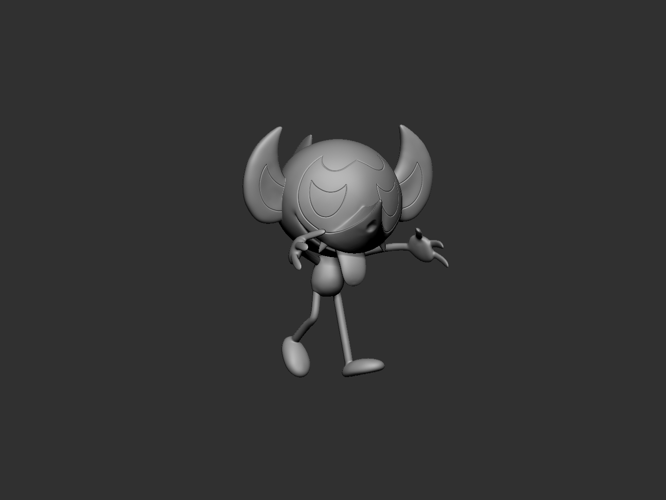 STL file pokemon impidimp evolution pack 🐉 ・Template to download and 3D ...