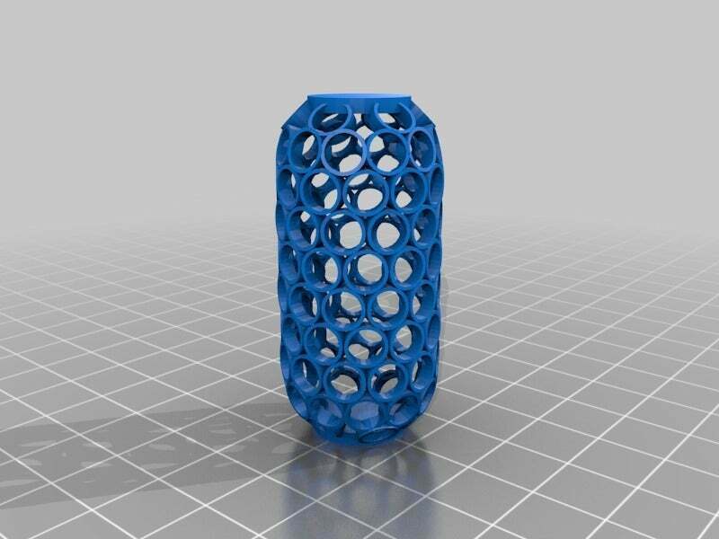 Free STL file an aromatic bucket 🪣・3D printer design to download・Cults