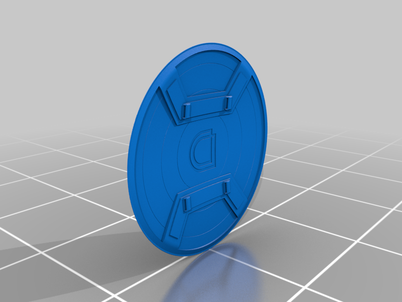 Free STL file Captain Britain Shield DOCTOR STRANGE 2 🛡️ ・3D printable ...