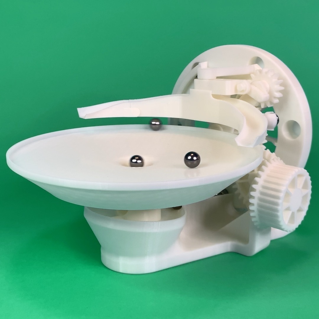 🎨 The Gravity Well・ 3D File for ・Cults