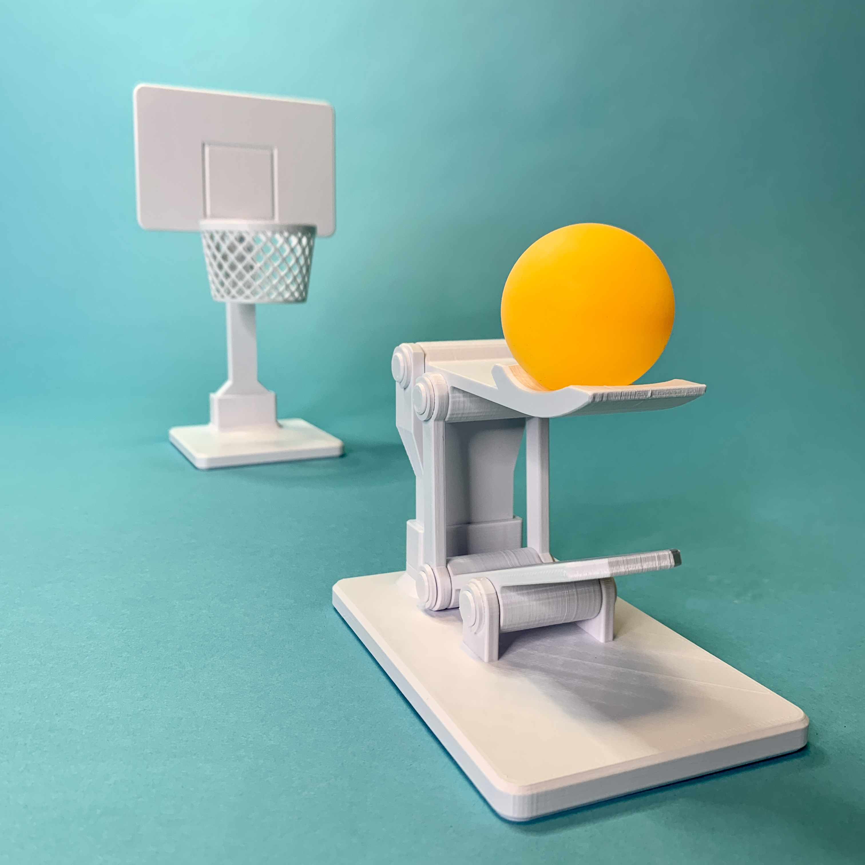 💰 The Money Baller・ 3D File for ・Cults