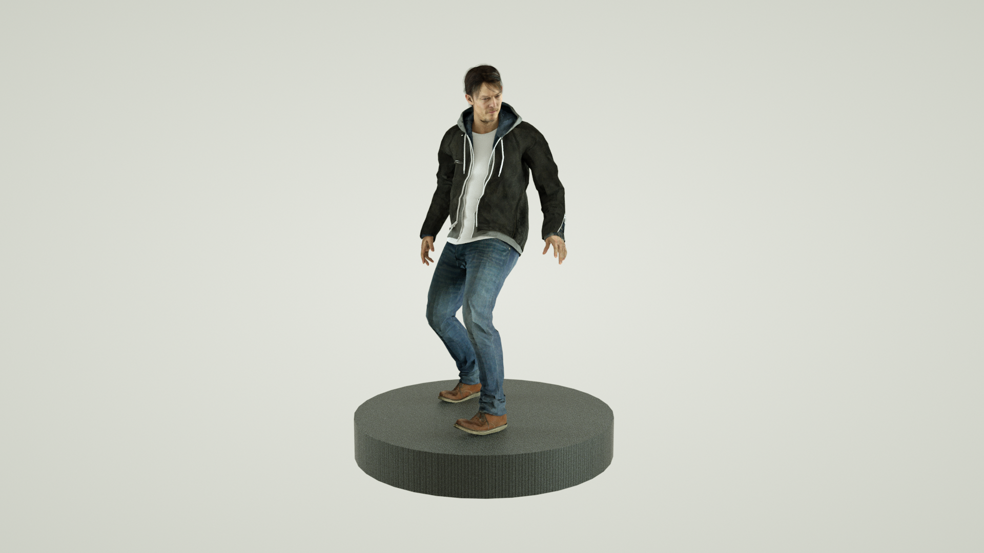 🎄 Silent Hills P.T - Character・Free 3D File for ・Cults