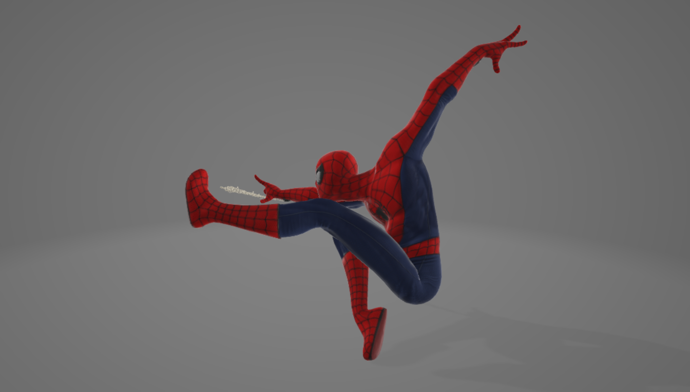 🦸‍♂️ Spiderman Figure・Free 3D File for ・Cults