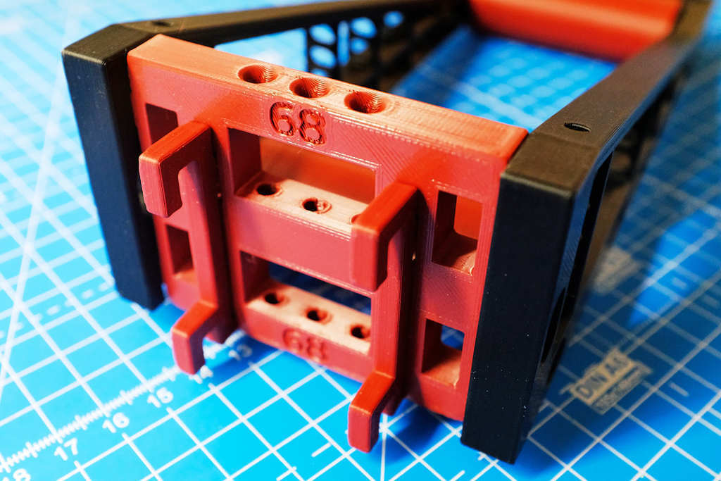 🪢 CheeseRoller - Ikea Skadis Spool Roller・Free STL File for ・Cults