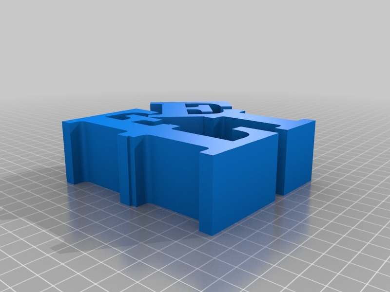 Free 3D file Feli 👥 ・3D printing template to download・Cults