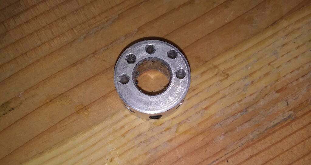 🔫 Airforce Airguns Talon SS Pellet Gun .22 Suppressor baffle set・Free ...