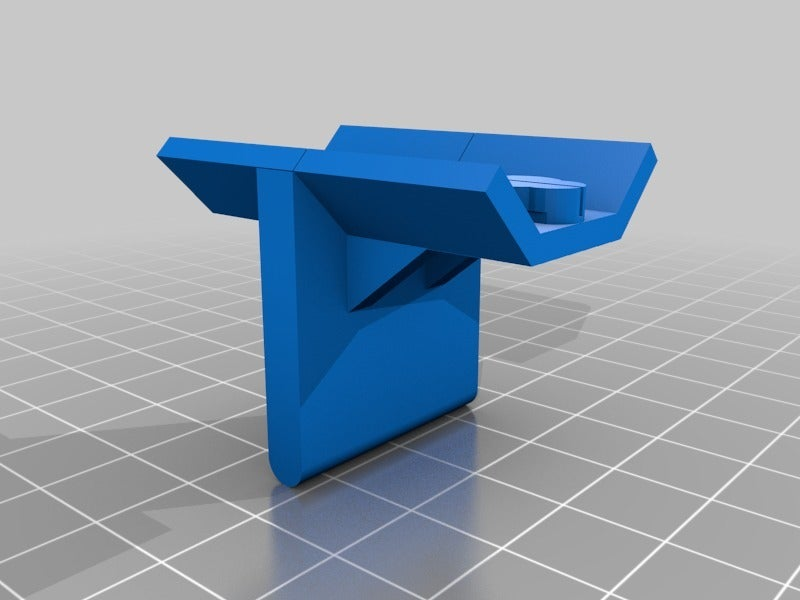 Free STL file Keymod Rail cover (Noveske Style) 👽 ・Design to download ...