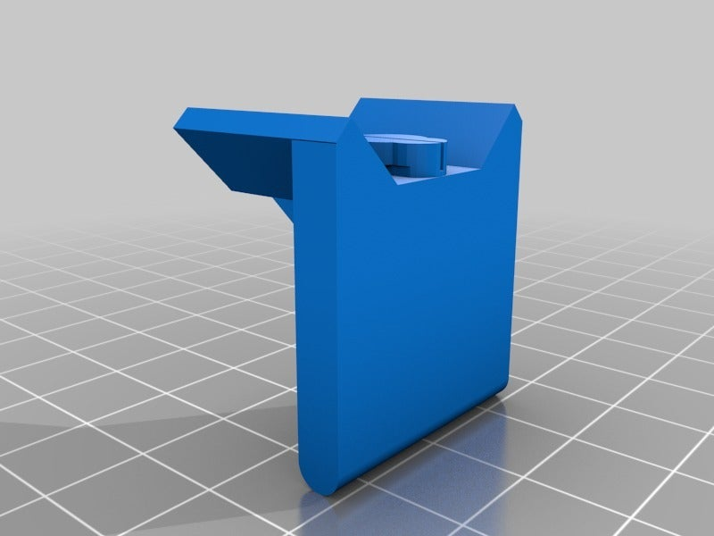 Free STL file Keymod Rail cover (Noveske Style) 👽 ・Design to download ...