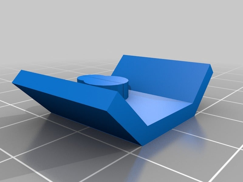 Free STL file Keymod Rail cover (Noveske Style) 👽 ・Design to download ...