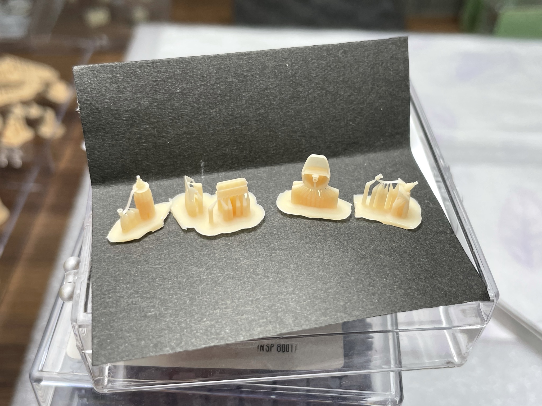 👽 1/35 Notek Tarnscheinwerfer and convoy light・ STL File for ・Cults