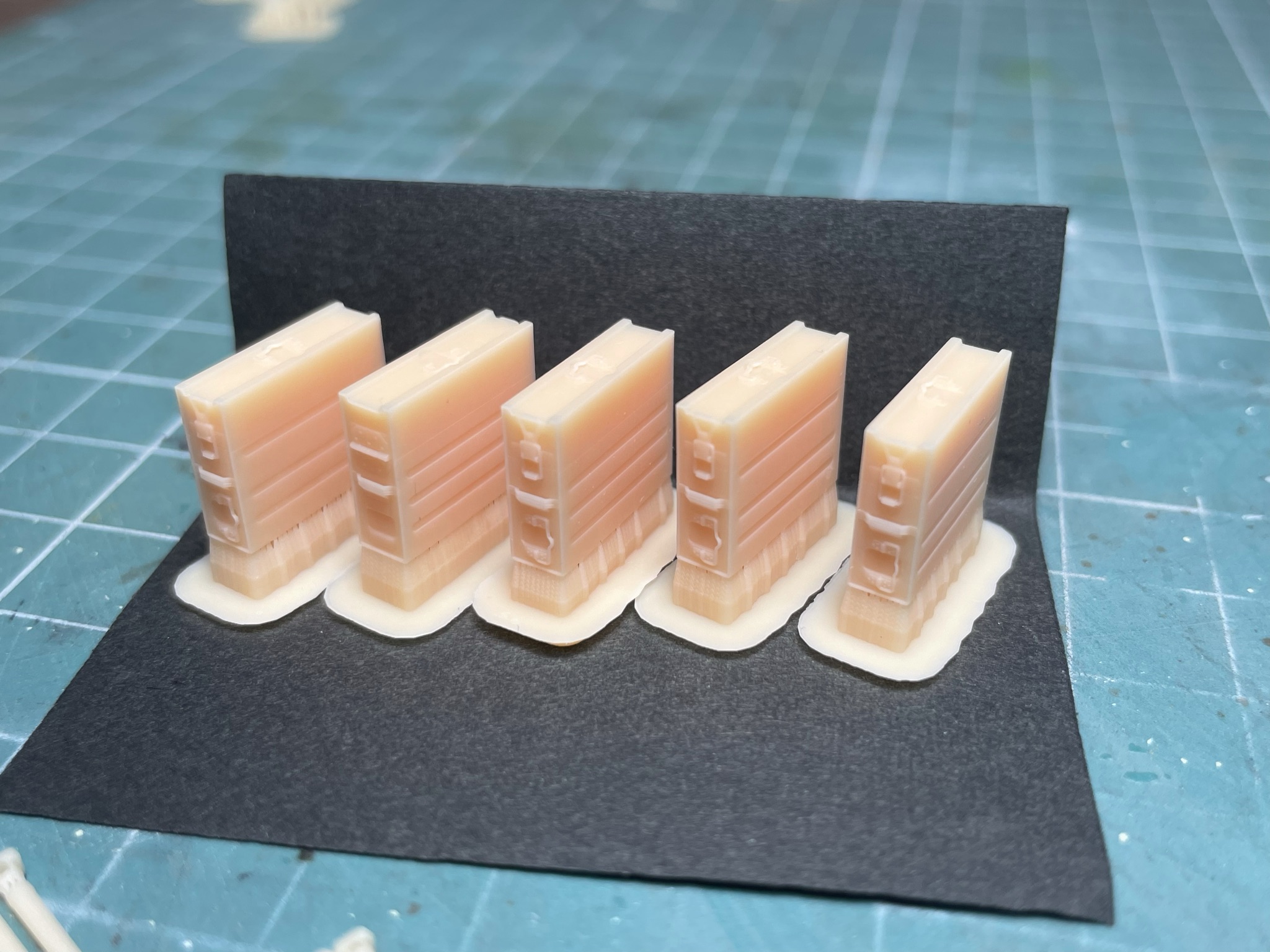 👽 1/35 37mm flak 43 magazines, ammunition and ammunition boxes・ STL ...