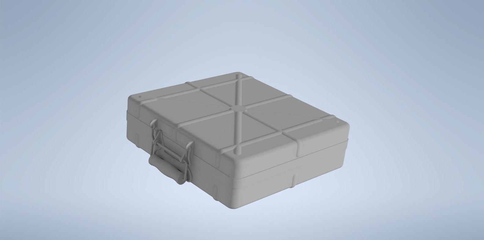 👽 1/35 scale 3.7cm flak 18 ammo boxes・ STL File for ・Cults