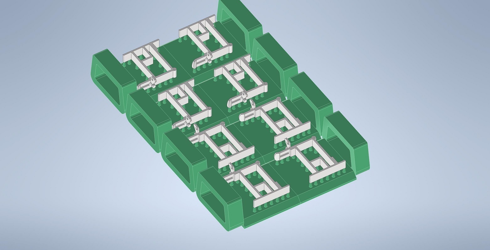 Fichier STL gratuit 1/35 ww2 panzer jack mount 👽・Objet pour impression ...