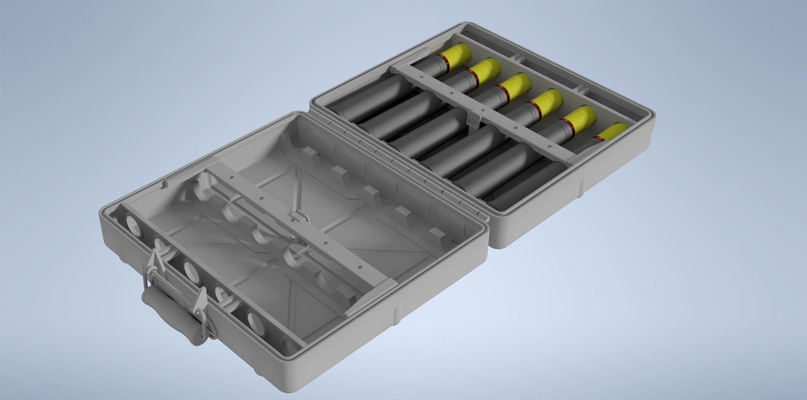 👽 1/35 scale 3.7cm flak 18 ammo boxes・ STL File for ・Cults