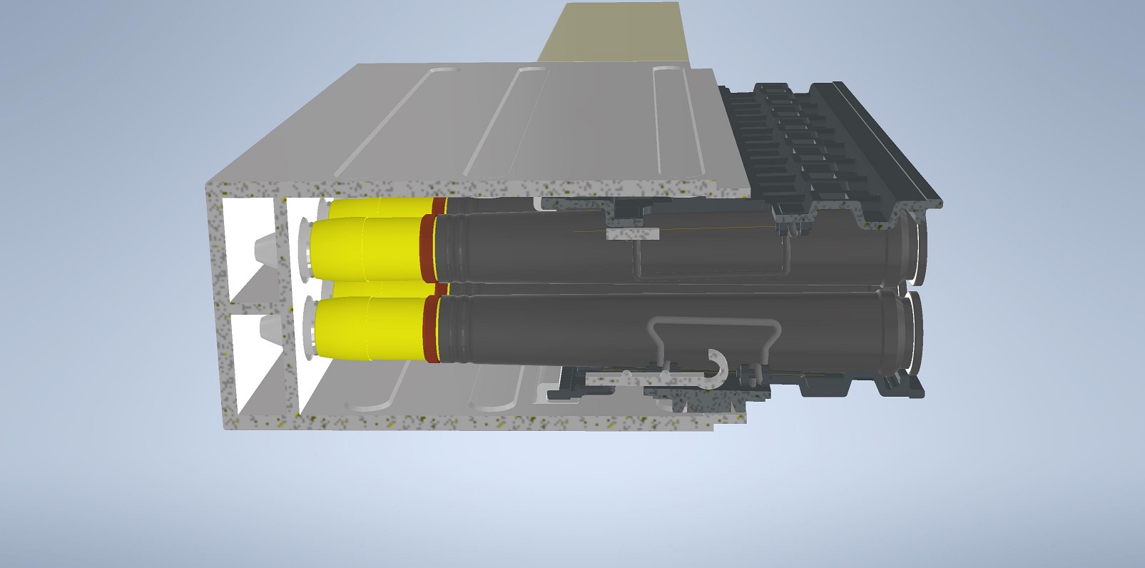 STL file 1/35 37mm flak 43 magazines, ammunition and ammunition boxes 👽 ...
