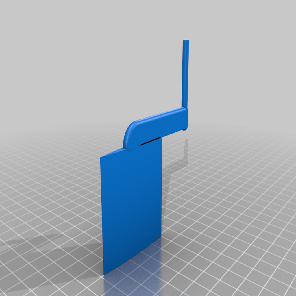 Free 3D file ruddler for spiral vase boat 🏺 ・3D printing model to ...