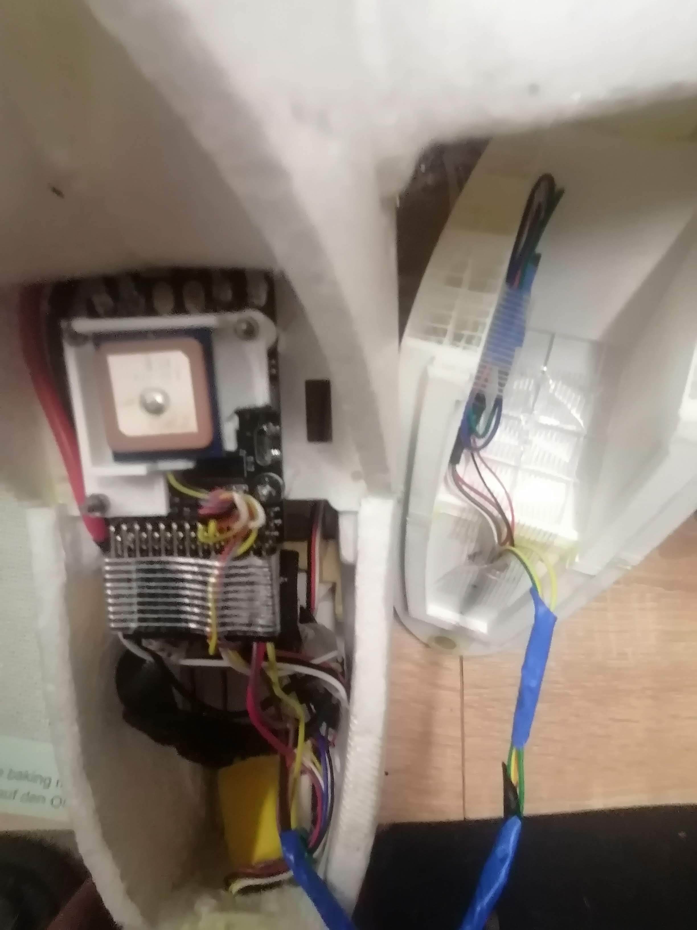 3D printed Ranger G2 Omnibus F4 Pro FC Mount Volantex・Cults