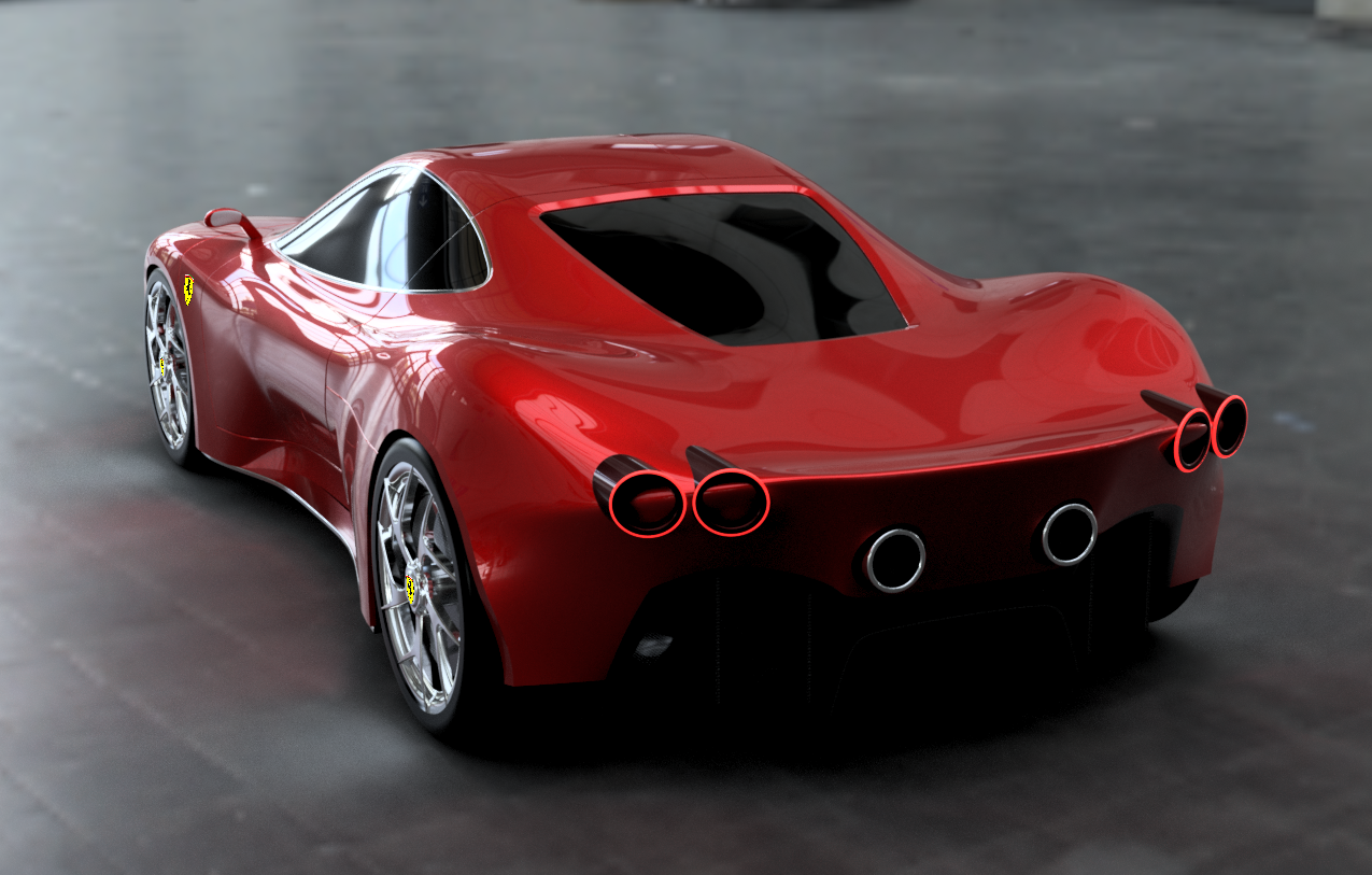 🚗 AUTOMOBILE - CAR - 3DMODELS - FILE STEP - FREEDOWNLOAD・Free STEP File ...