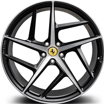 🚗 RIM FERARI・Free 3D File for ・Cults