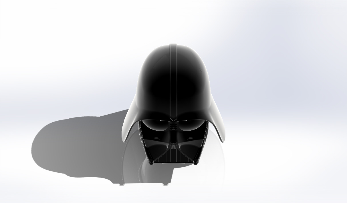 Free STL file DARTH VADER, Anakin Skywalker, Star Wars, DIY TOY, 3D ...