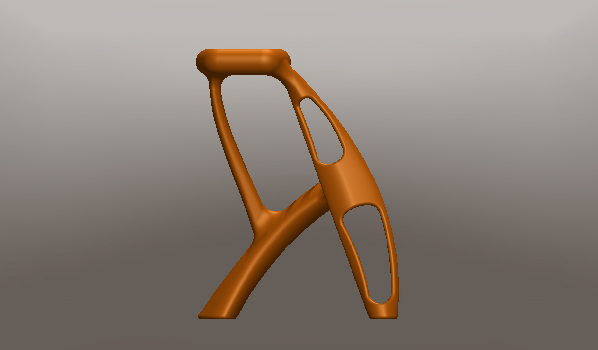 Free STL file LADDER PLASTIC 3D PRNT, 3D MODEL TO DECOR ROOM, 3D ...