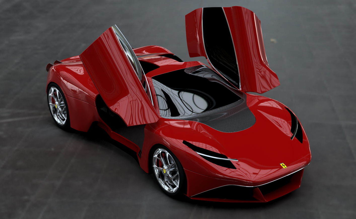 🚗 AUTOMOBILE - CAR - 3DMODELS - FILE STEP - FREEDOWNLOAD・Free STEP File ...