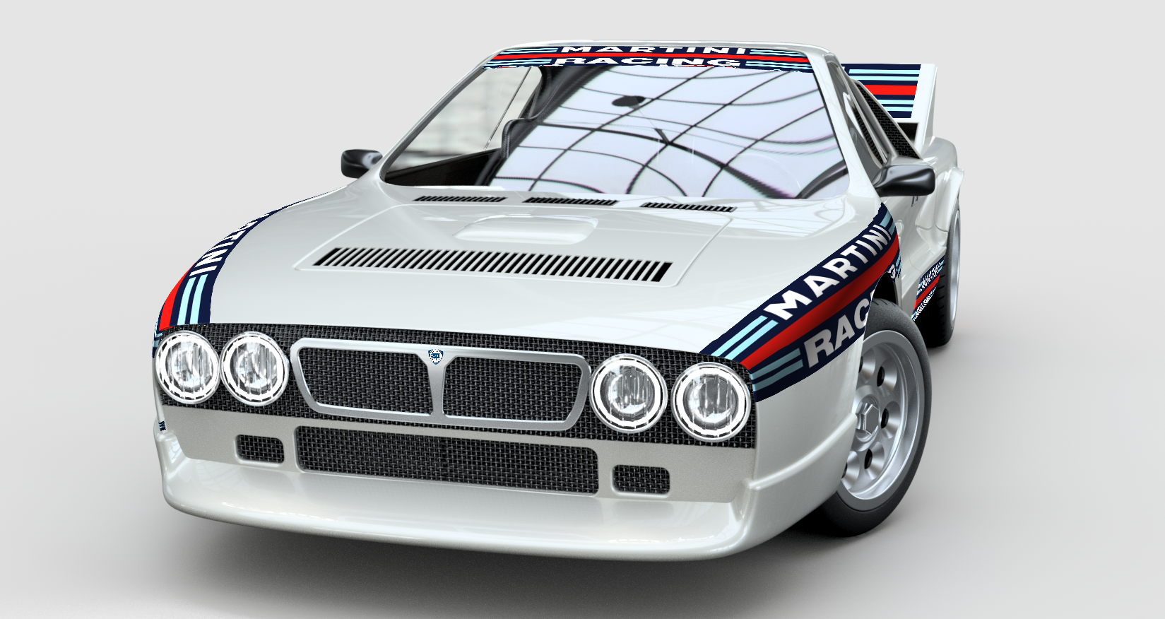 🚗 RACING CAR - RACE - 3DMODEL - UPGRADE CAR・Free STEP File for ・Cults