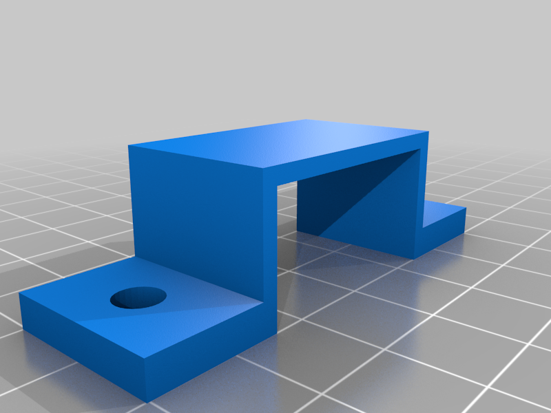 🖼️ Ghostbusters Proton Pack Alice Frame Bracket・Free 3D File for ・Cults