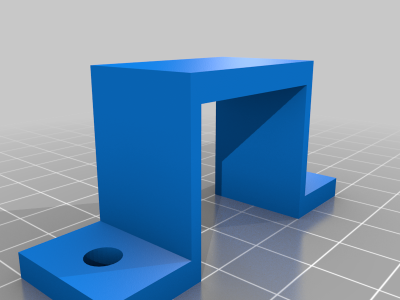 🖼️ Ghostbusters Proton Pack Alice Frame Bracket・Free 3D File for ・Cults