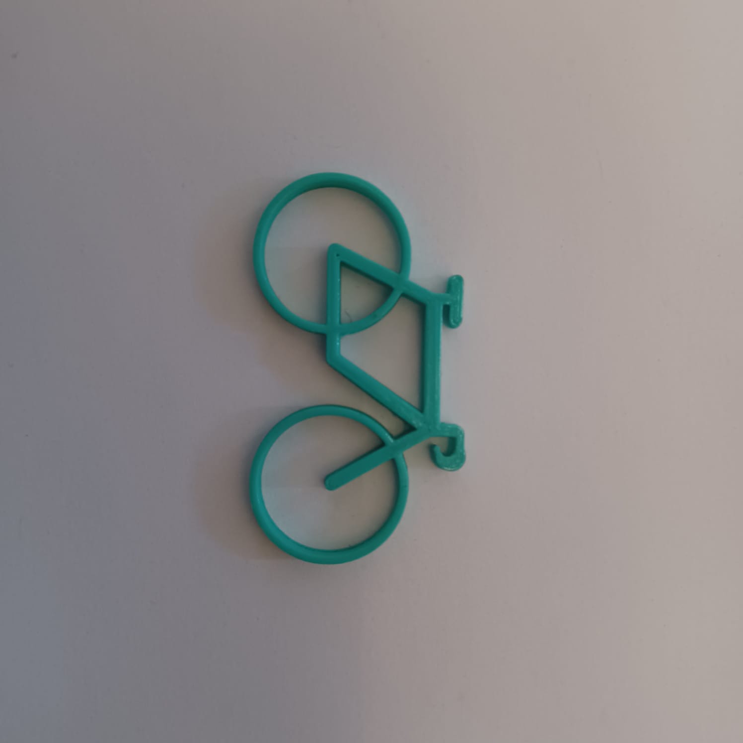 Free STL file Simple Bike 🚲 ・3D printing idea to download・Cults