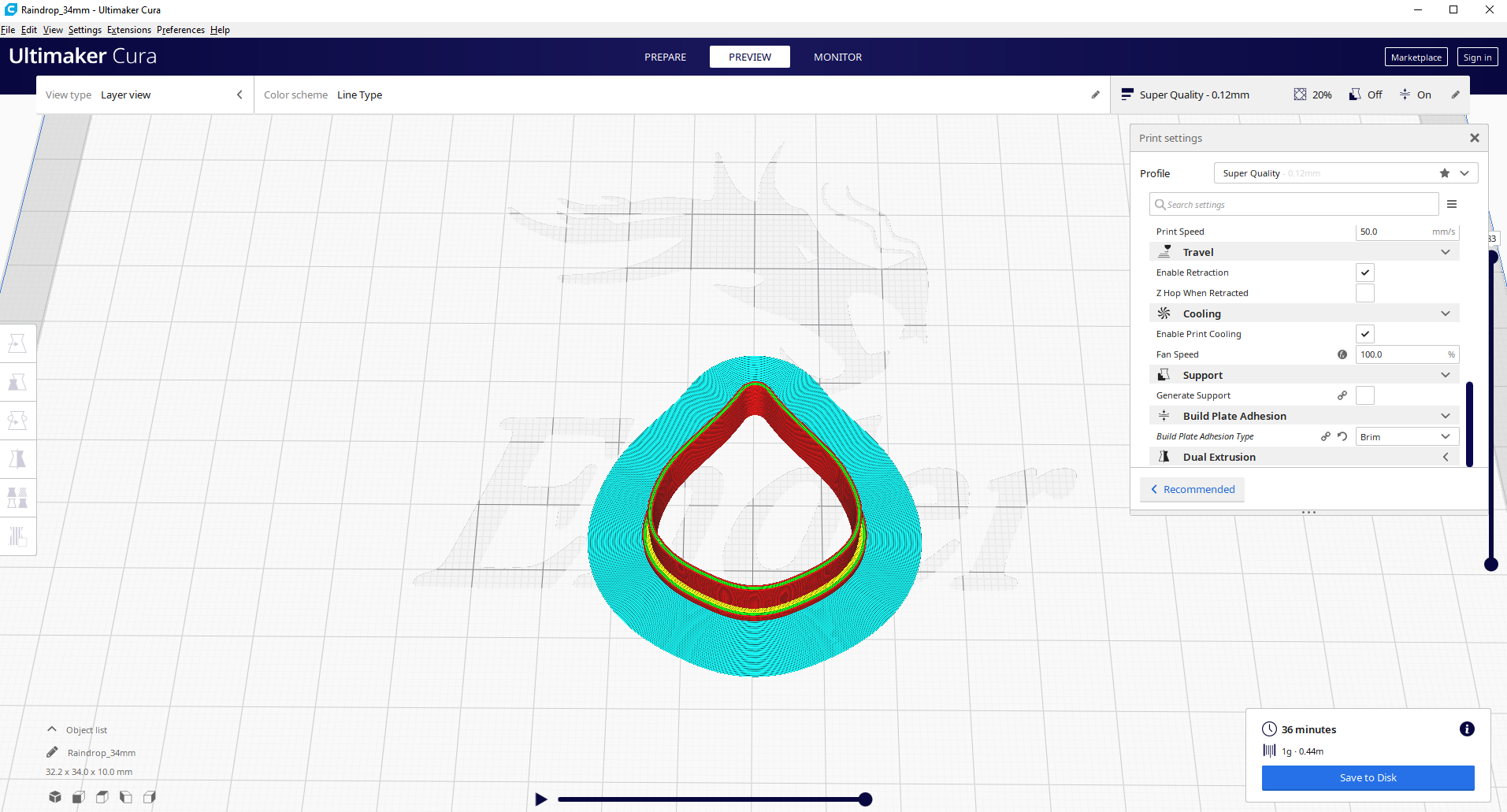 STL file Raindrop Polymer Clay Earring Cutter 💍 ・3D printable design to ...