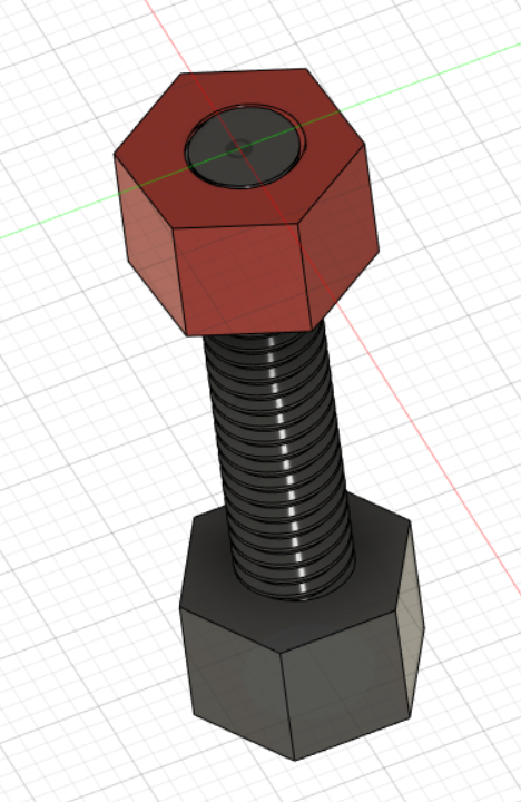 Free STL file Vis M6 👽 ・3D printing idea to download・Cults