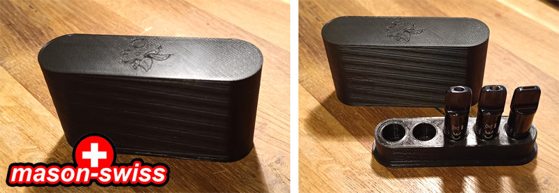 Free 3D file Pods holder for the Elf Bar Elfa Pod Kit System 🧝・3D ...