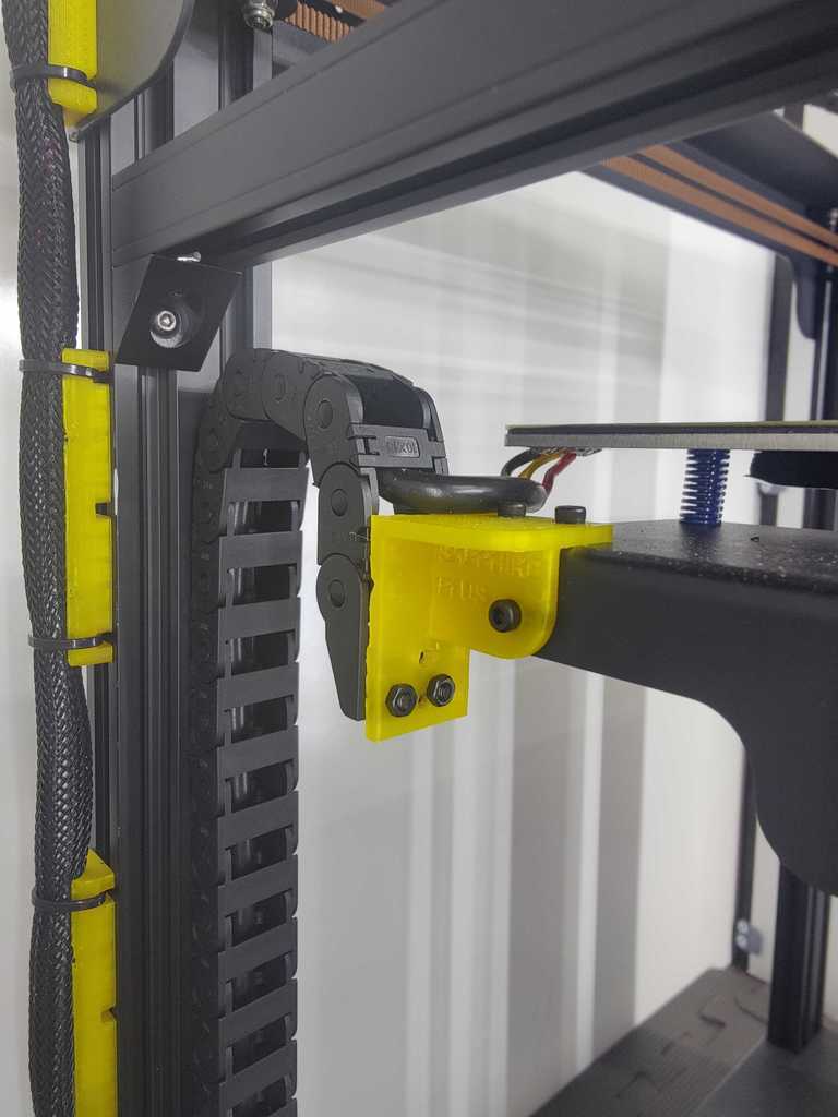 Free STL file Chain System for Sapphire Plus ・3D printer model to ...