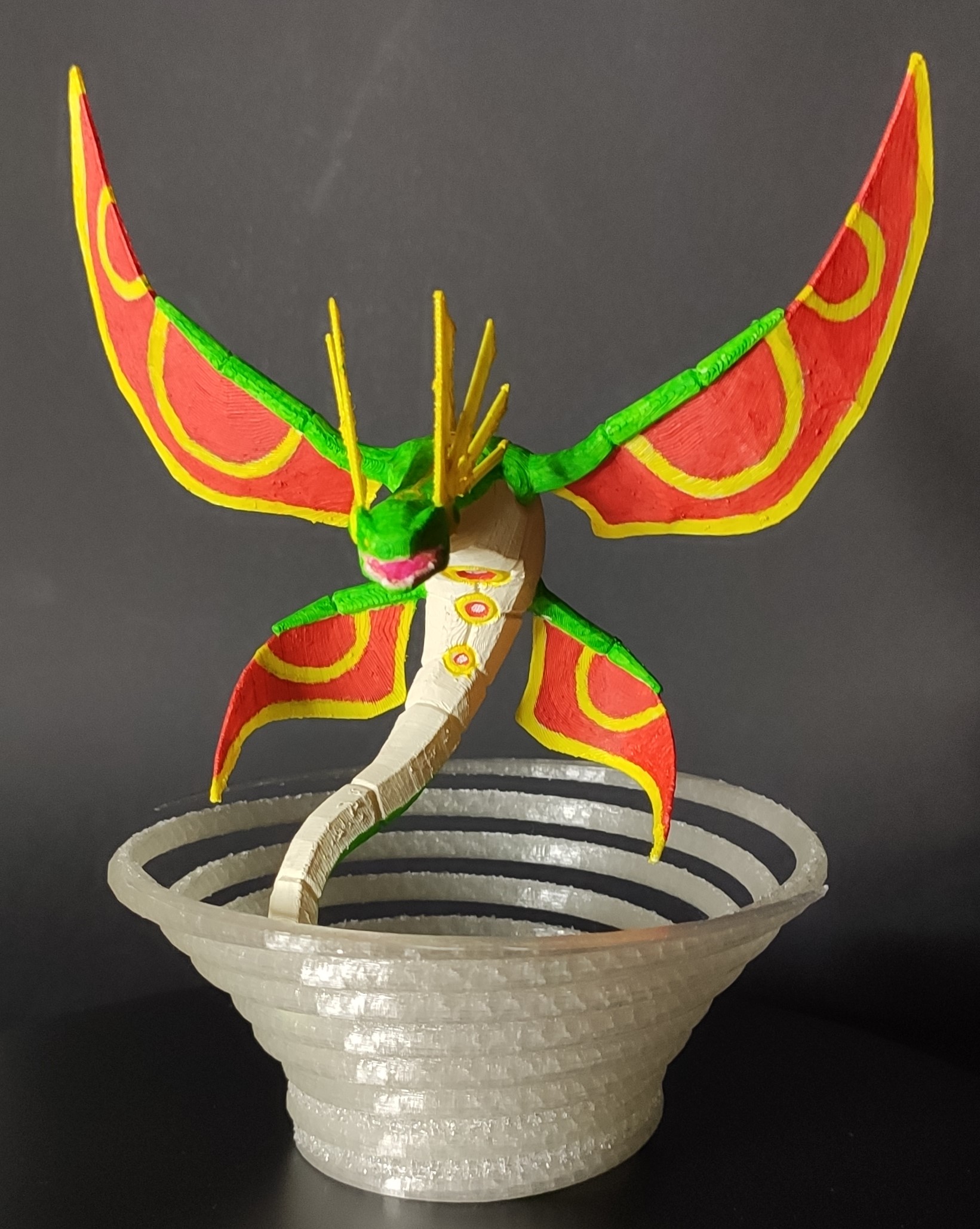 Archivo STL Kukulkan - Skin Kuku - Smite 🎲 ・Plan para descargar y ...