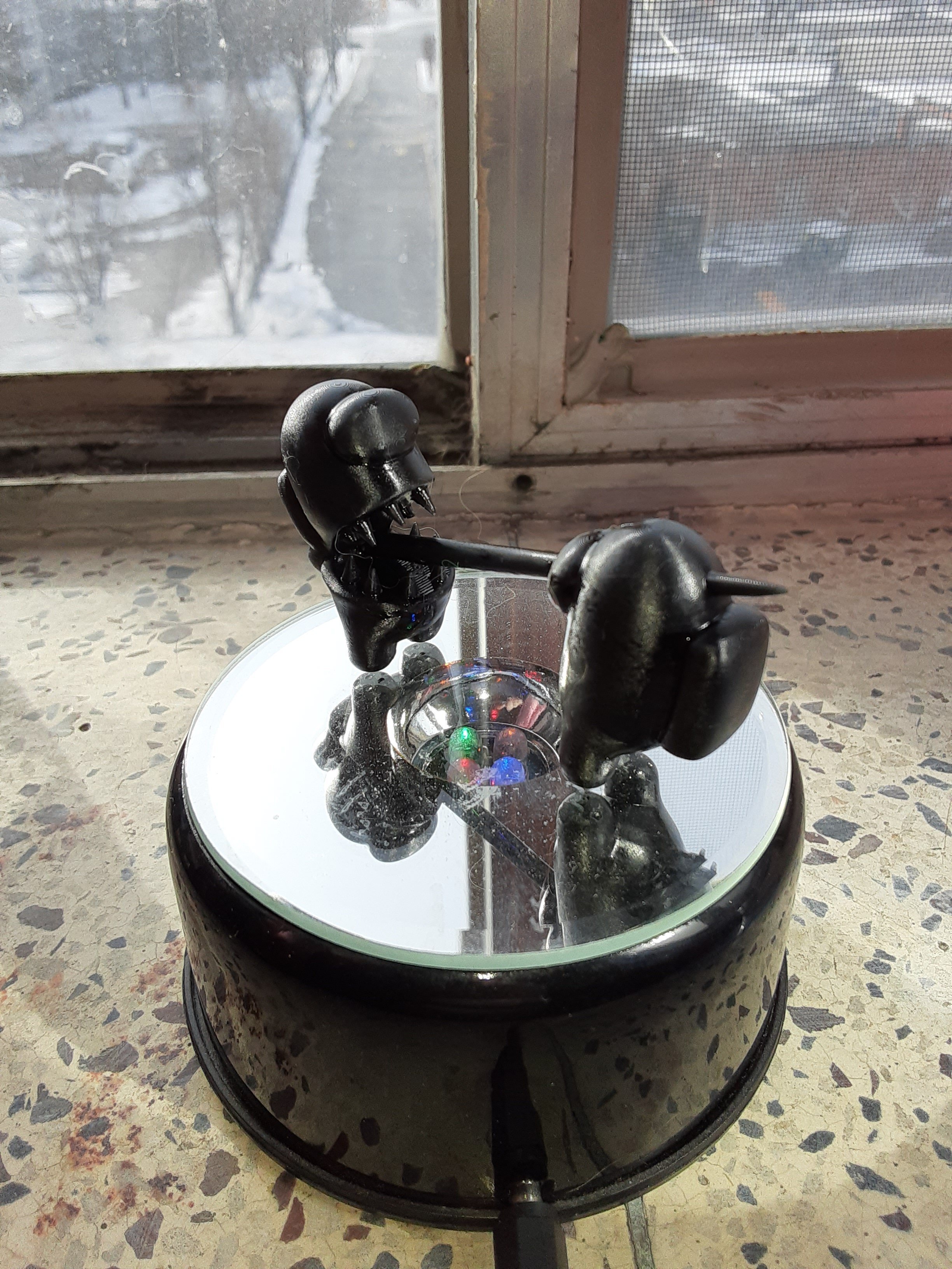 3D printable Among Us impostor・Cults