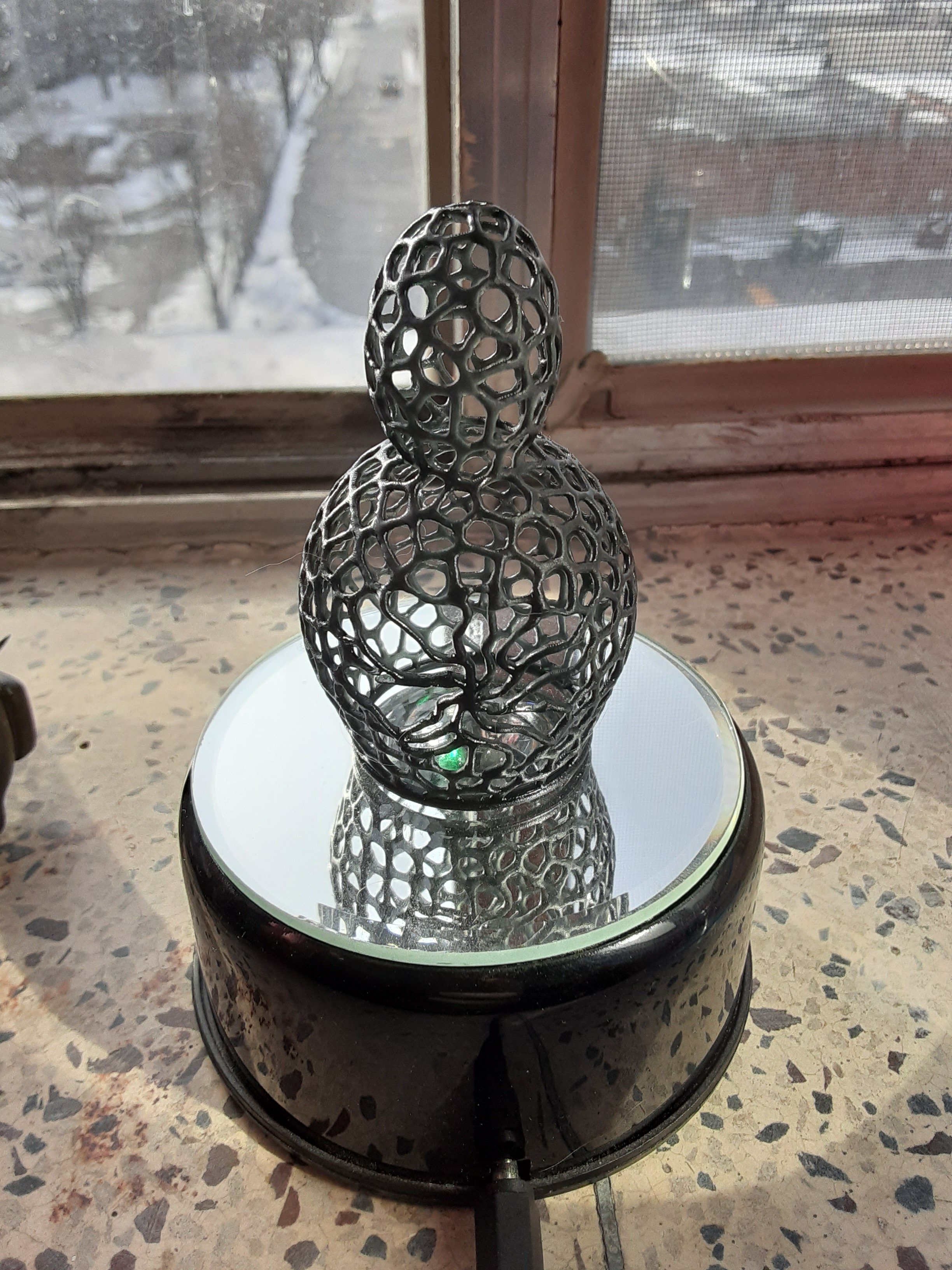 3D printable Dark Souls 2 Human Effigy with Swirl remix・Cults