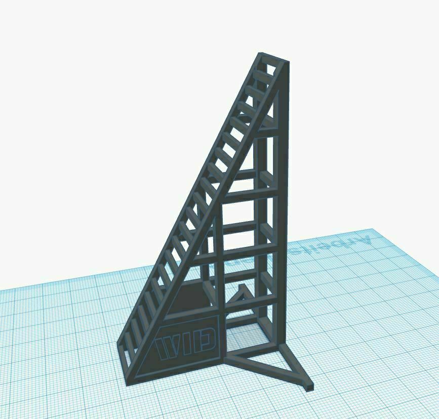 Free STL file Orlandoo Articulation Ramp 👽 ・3D printer design to ...